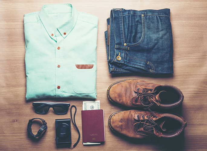 The Basic Travel Checklist that you Need! | Nicequest Blog